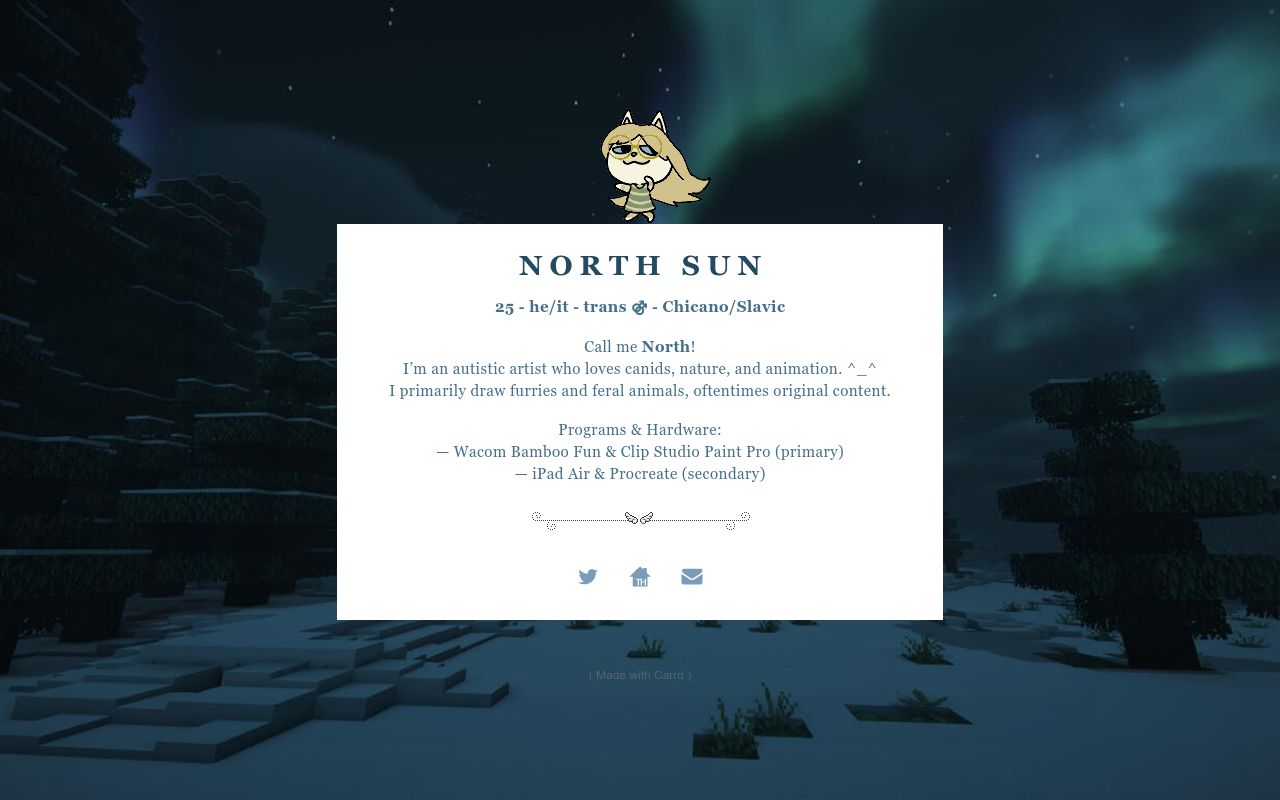 NORTH SUN